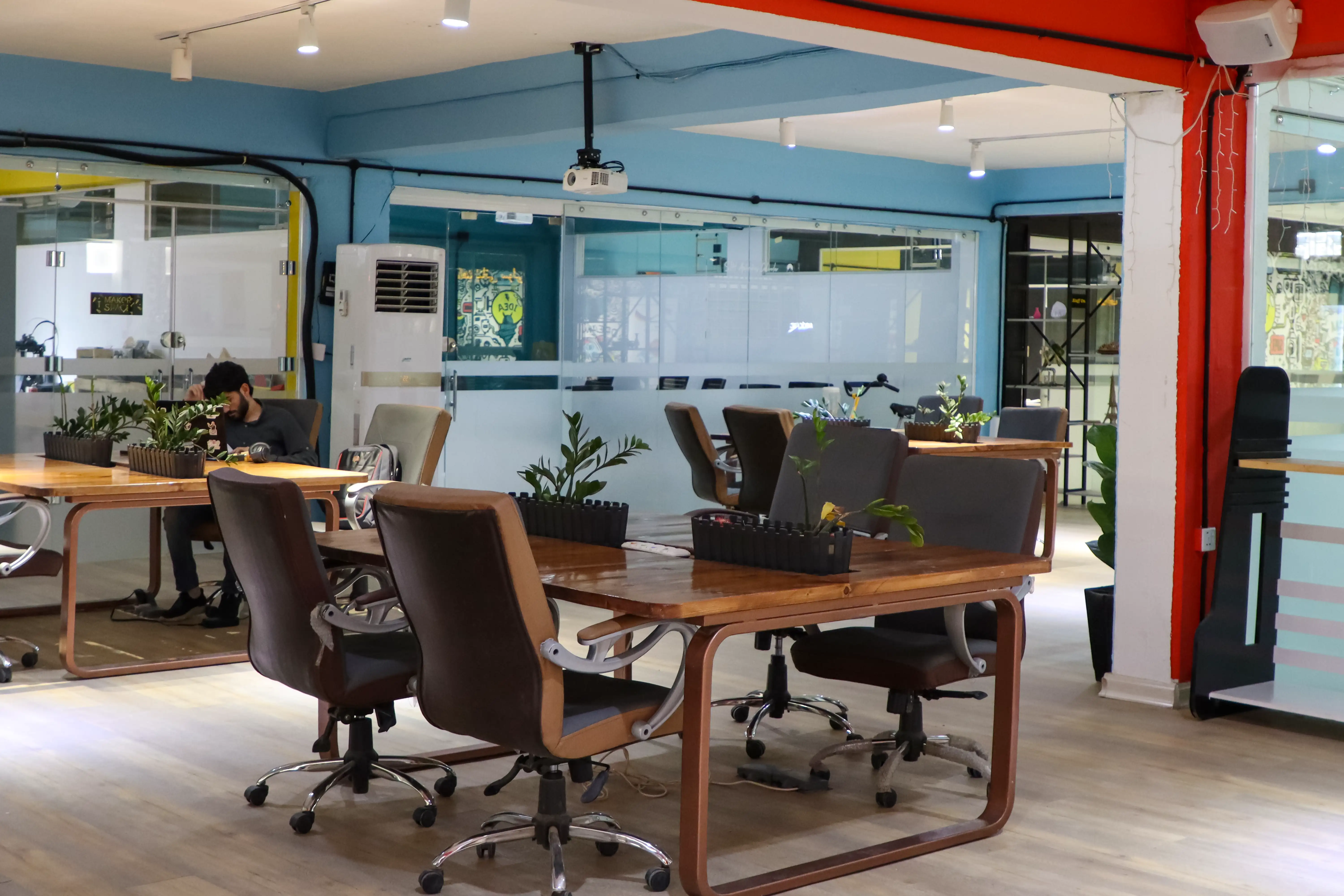 Suli Innovation House | Sulaymaniyah Innovation Hub in Kurdistan, Iraq